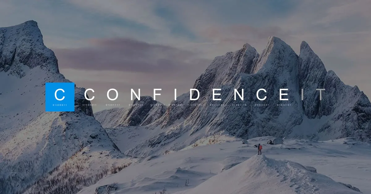 Sharp-Ax | Confidence IT